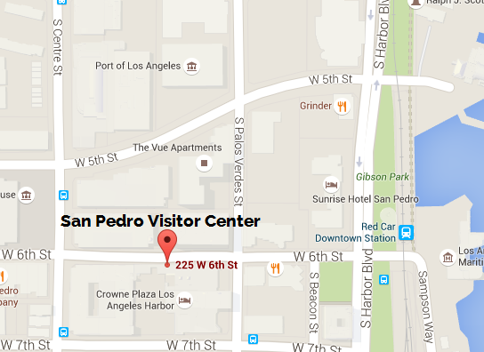 Getting Here and Getting Around | Visit San Pedro